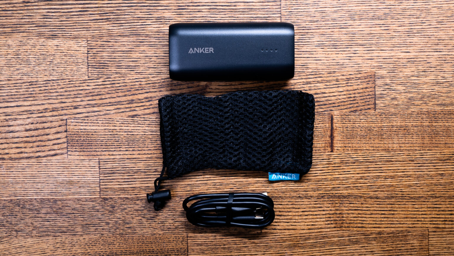 Anker 321 Power Bankレビュー：大容量が不要な人にちょうどよい小さなモバイルバッテリー – 旅行好きの大阪人ブログ