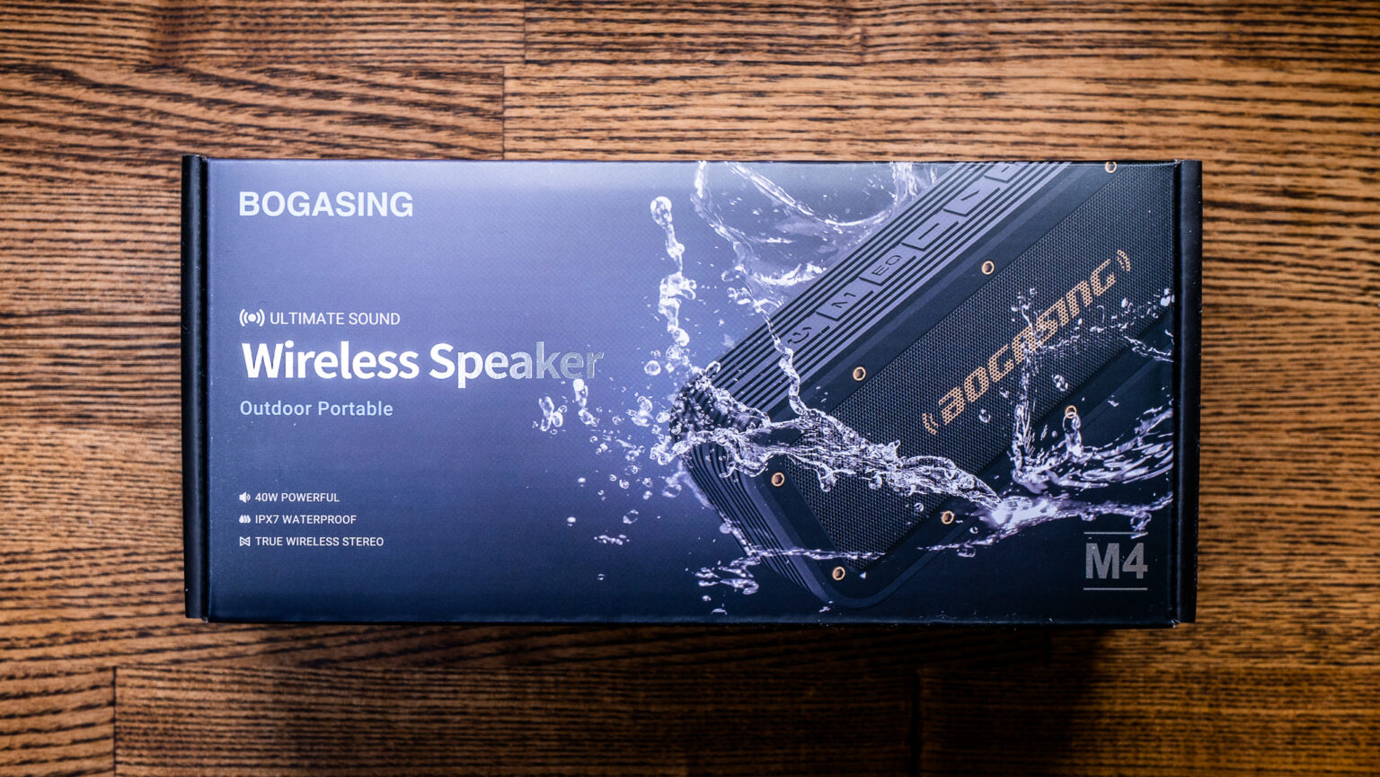BOGASING M4レビュー：高品質でキレイな音。機能豊富でパワフルなワイヤレススピーカー。 – 旅行好きの大阪人ブログ