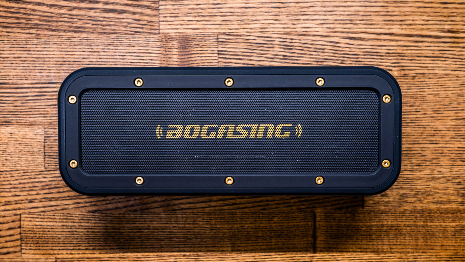 BOGASING M4レビュー：高品質でキレイな音。機能豊富でパワフルなワイヤレススピーカー。 – 旅行好きの大阪人ブログ