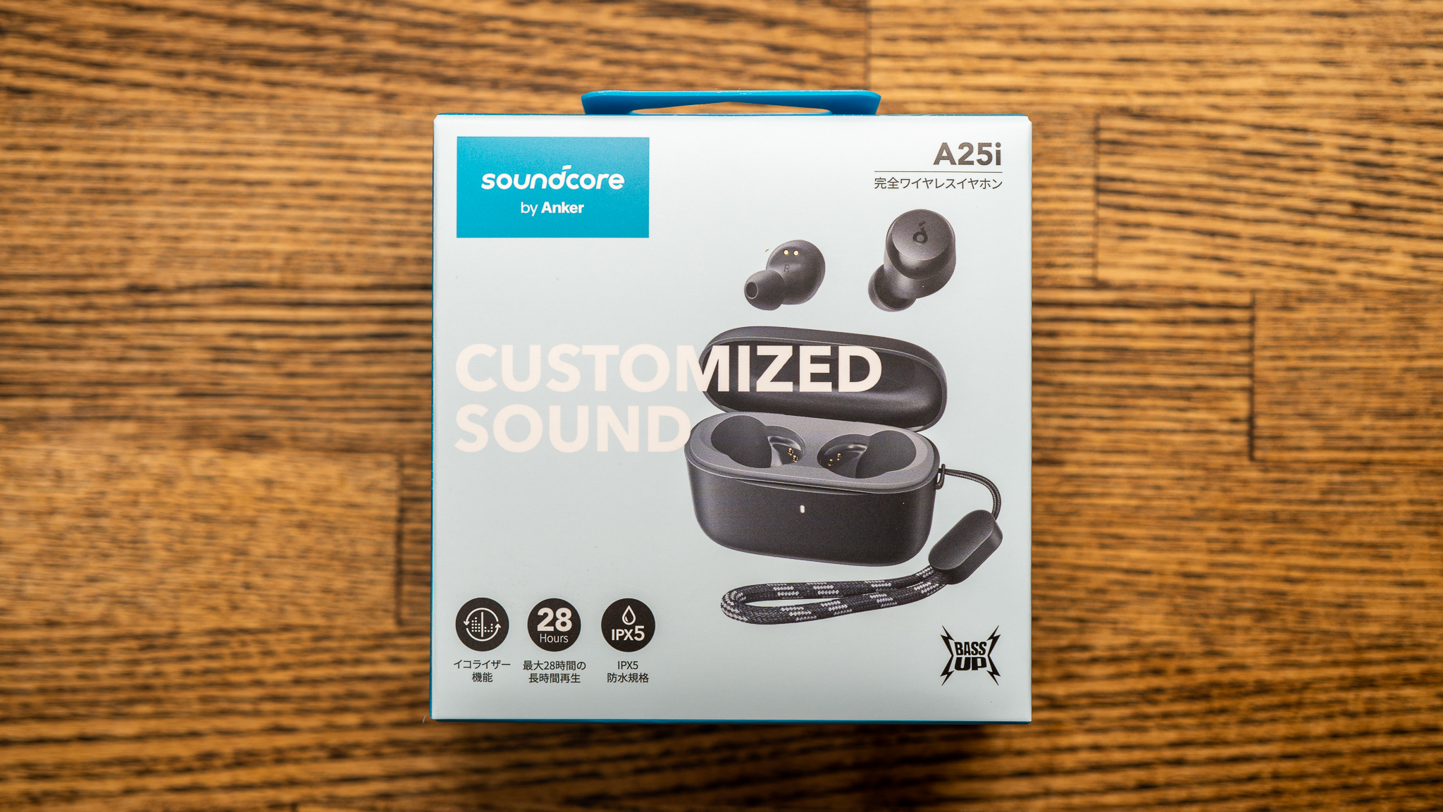 Anker Soundcore A25iレビュー：安いけど機能満載なワイヤレスイヤホン – 旅行好きの大阪人ブログ