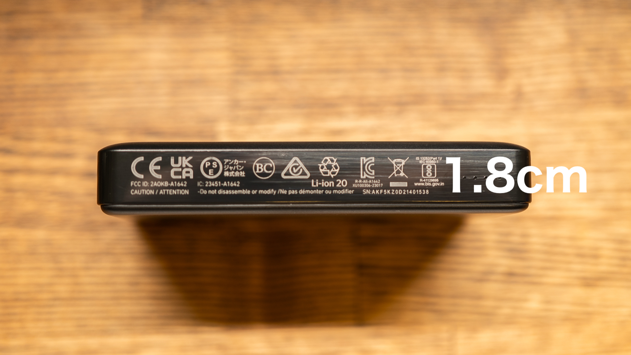 Anker 334 MagGo Battery (PowerCore 10000)レビュー：iPhoneをワイヤレス充電できて、USB-Cで ...