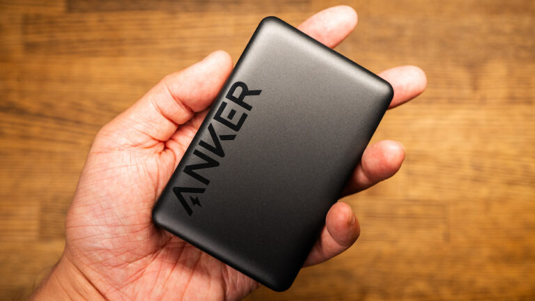 Anker 334 MagGo Battery (PowerCore 10000)レビュー：iPhoneをワイヤレス充電できて、USB-Cで ...